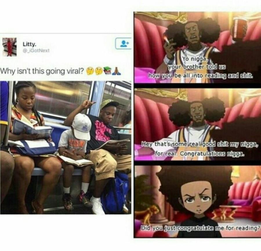 Reading | Black Twitter | Know Your Meme