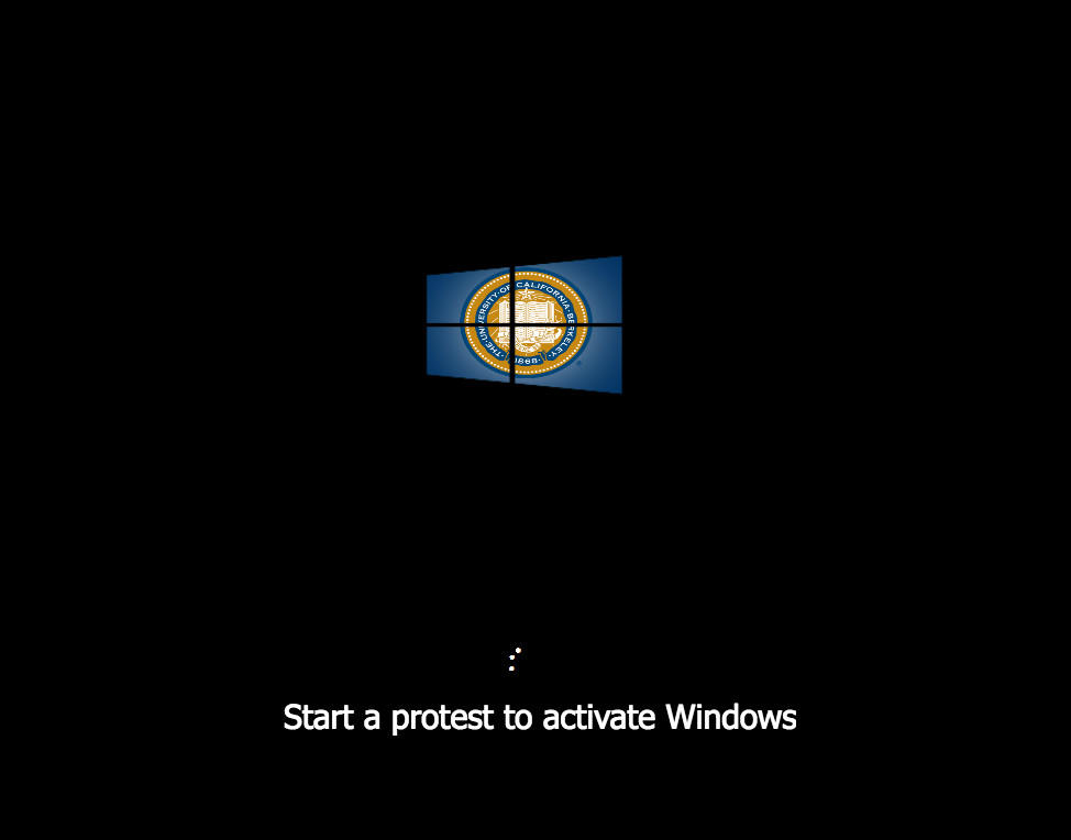 UC Berkeley Windows Flag | Windows Flag | Know Your Meme