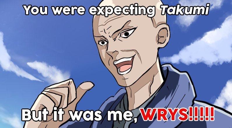 Wrys | Fire Emblem Heroes | Know Your Meme