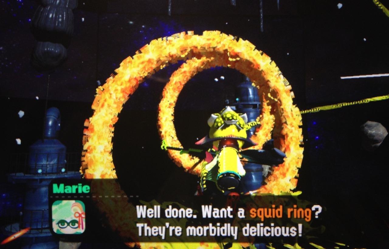Squid Rings | Splatoon | Know Your Meme