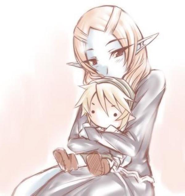 Midna with Link doll | The Legend of Zelda | Know Your Meme