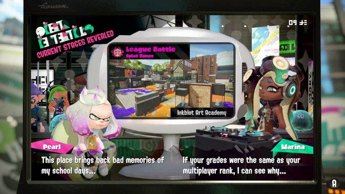 Damn Marina | Splatoon | Know Your Meme