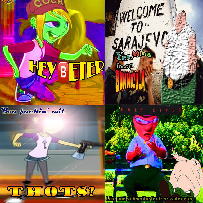 Hey 🅱unnicula | Hey Beter | Know Your Meme