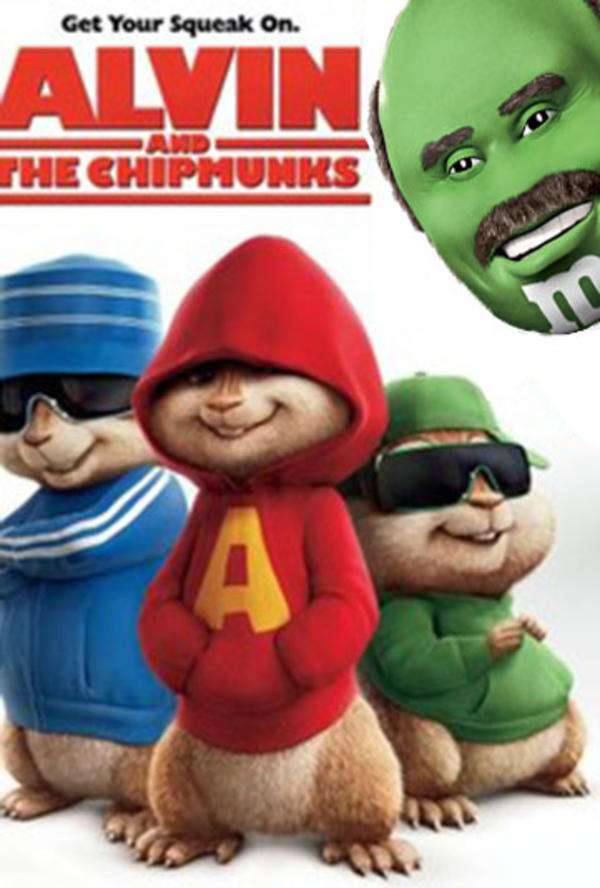 The best character | Alvin and the Chipmunks | Know Your Meme