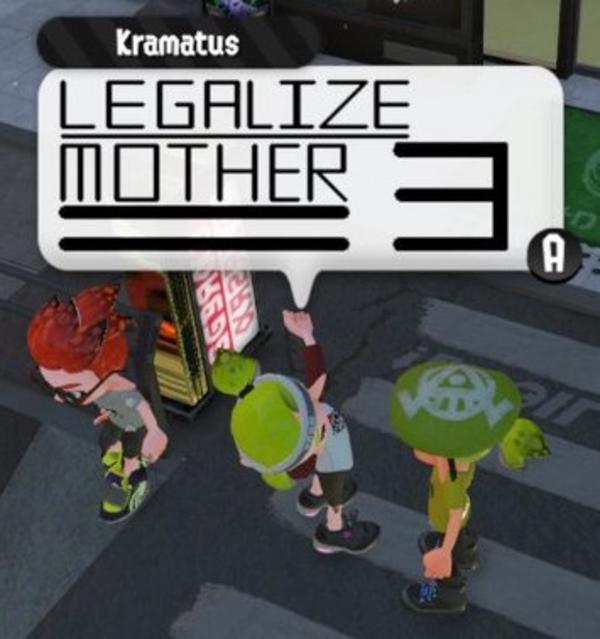 Marijuana | Splatoon | Know Your Meme