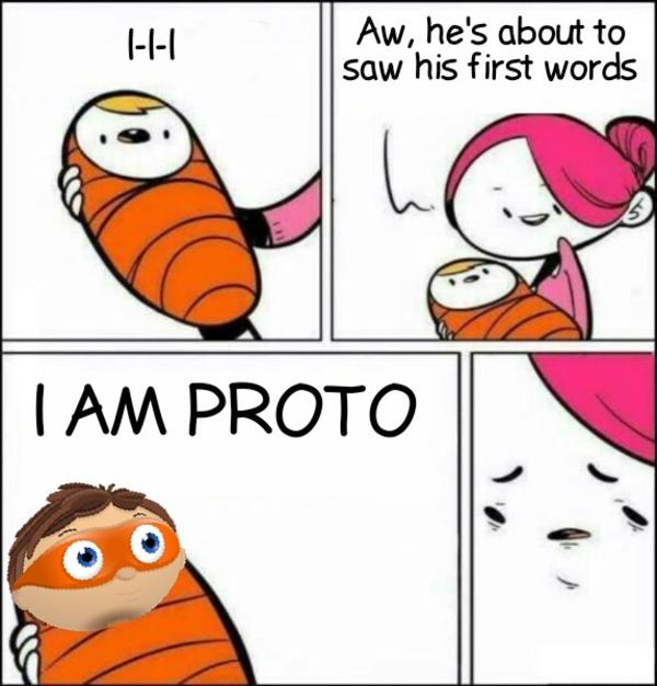 first words | Protegent Antivirus | Know Your Meme