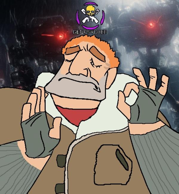 When you get psyched just right | Quake | Know Your Meme