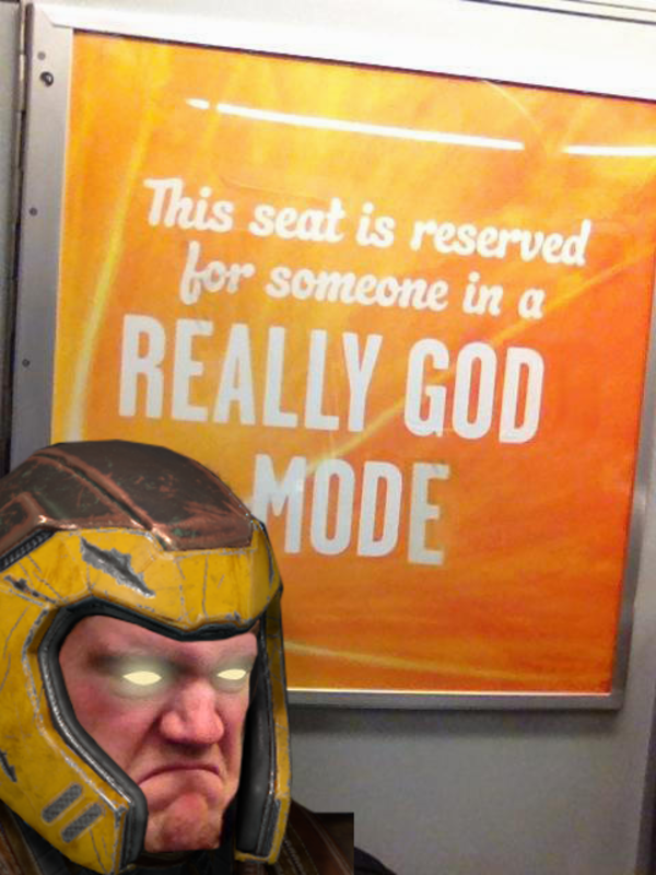 really god mode | Quake | Know Your Meme