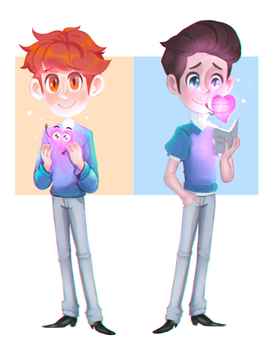 In A Heartbeat | In a Heartbeat | Know Your Meme