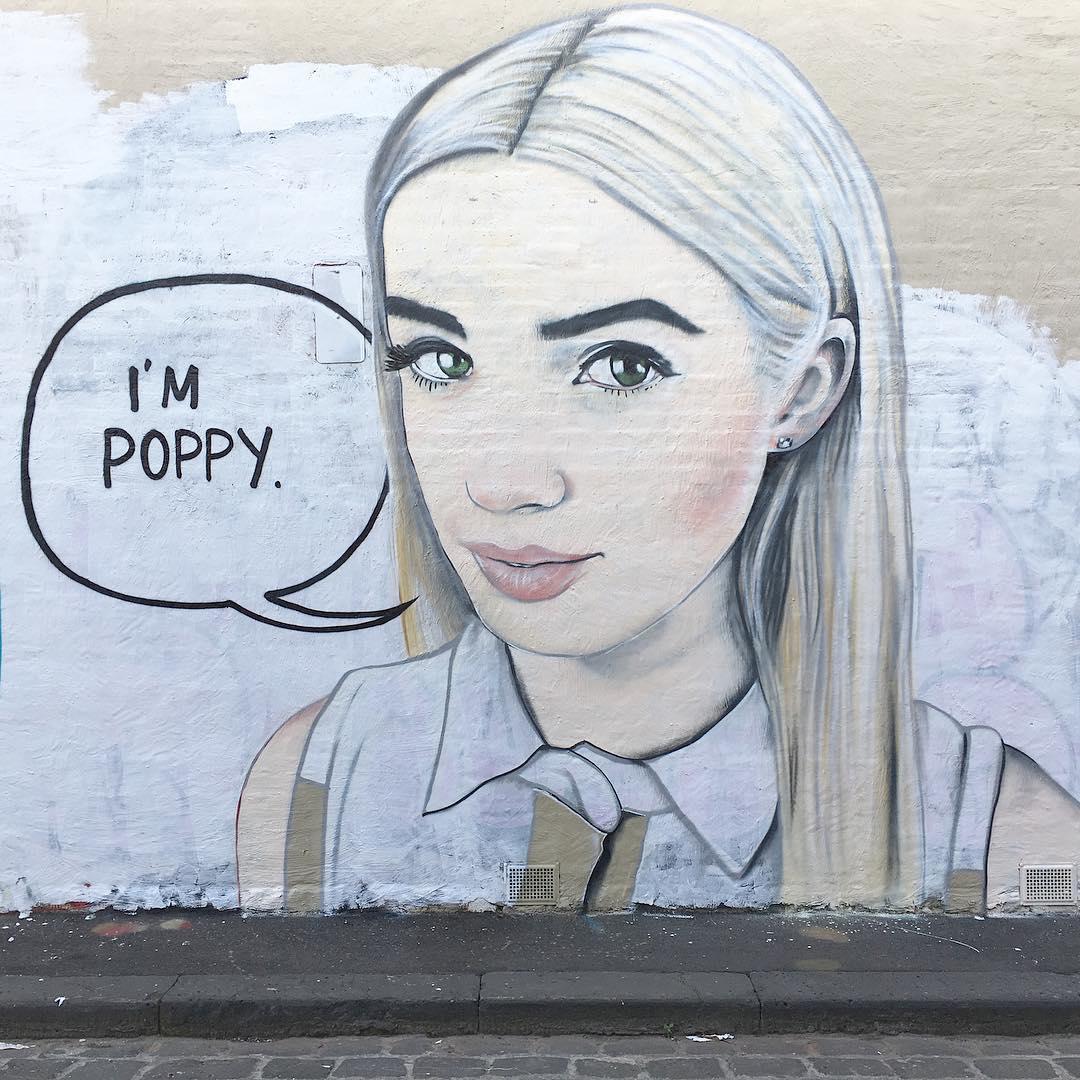 That Poppy | Lushsux | Know Your Meme