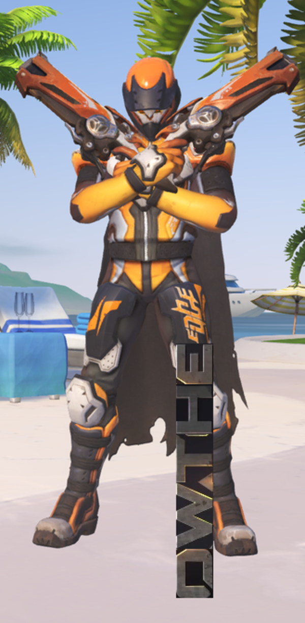 OW THE EDGE#2 | Overwatch | Know Your Meme