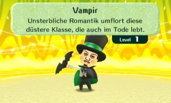 Secret class | Miitopia | Know Your Meme