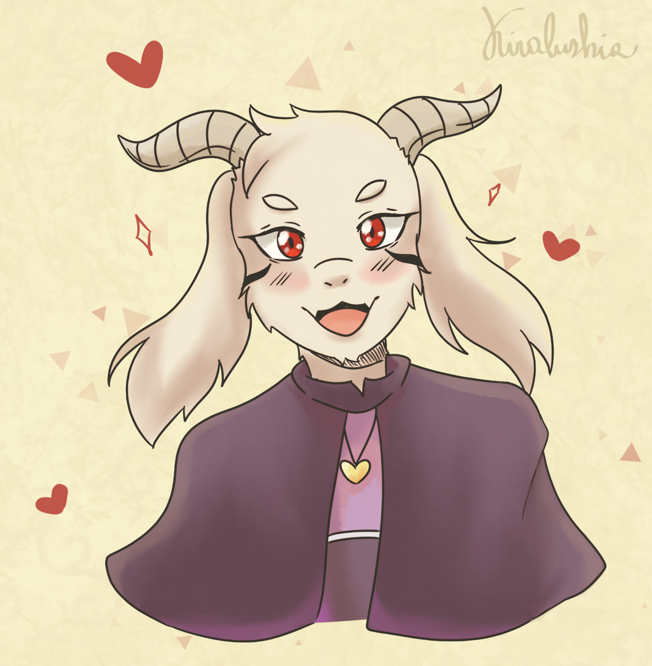 Happy Goat | Undertale | Know Your Meme