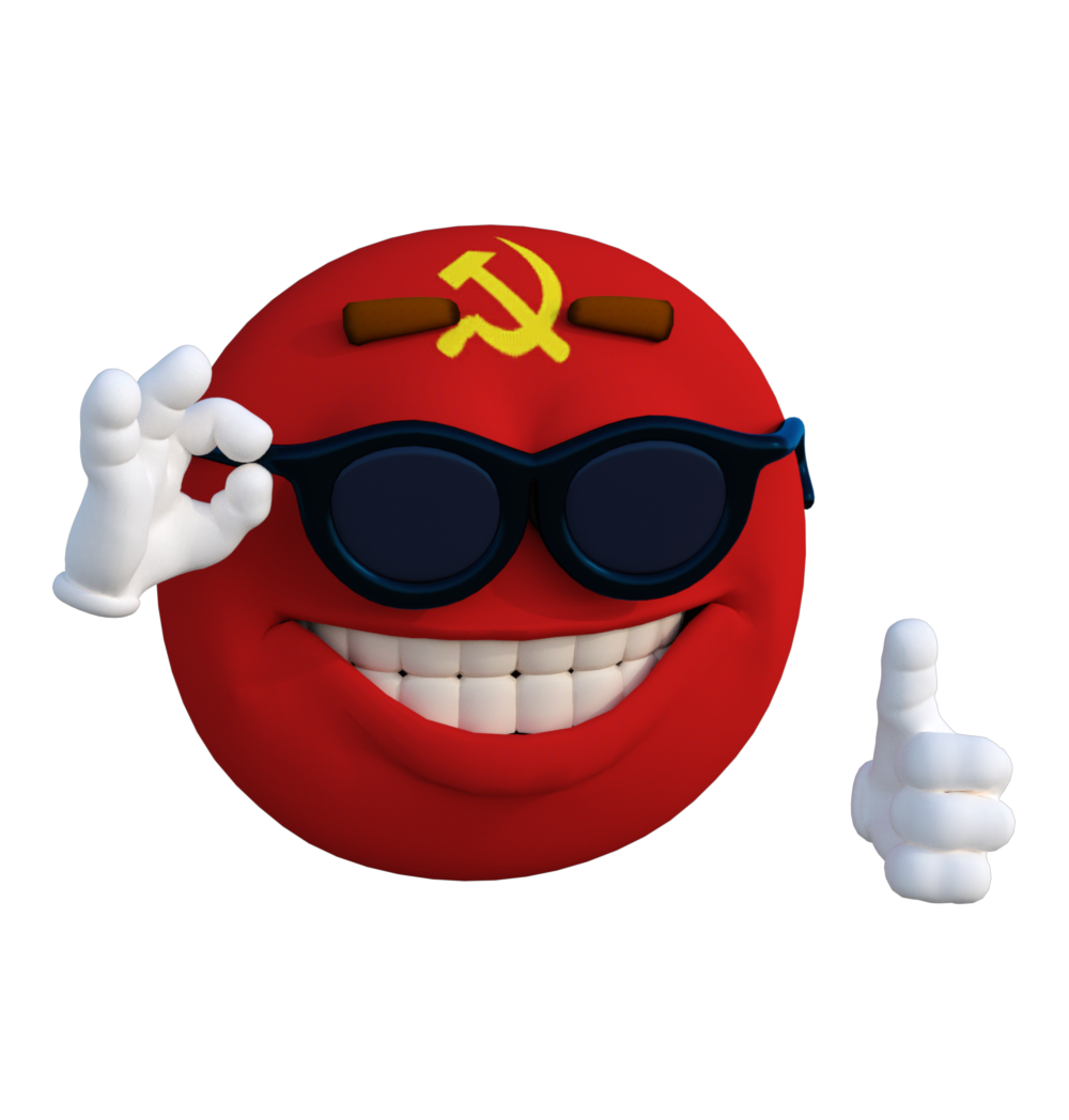 Communist Ball Template Picard a Know Your Meme