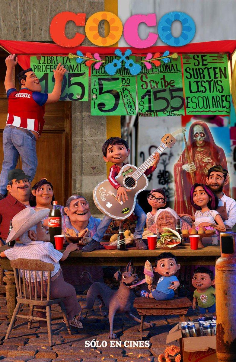Coco, authentic Iztapalapa version | Pixar | Know Your Meme