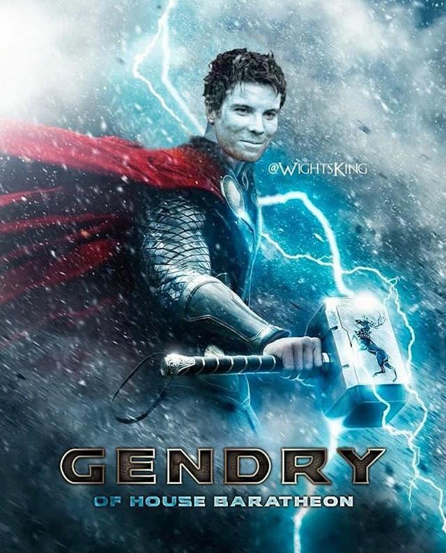 Gendry Baratheon | Game of Thrones | Know Your Meme