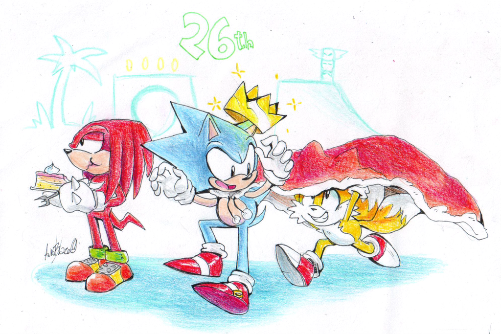 Sonic Mania Crayon | Sonic Mania | Know Your Meme