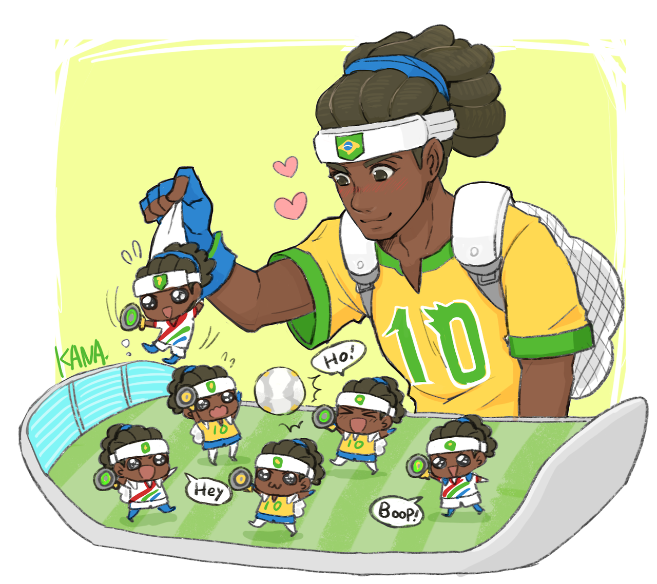 🐸🐸Lucio ball🐸🐸 | Overwatch | Know Your Meme