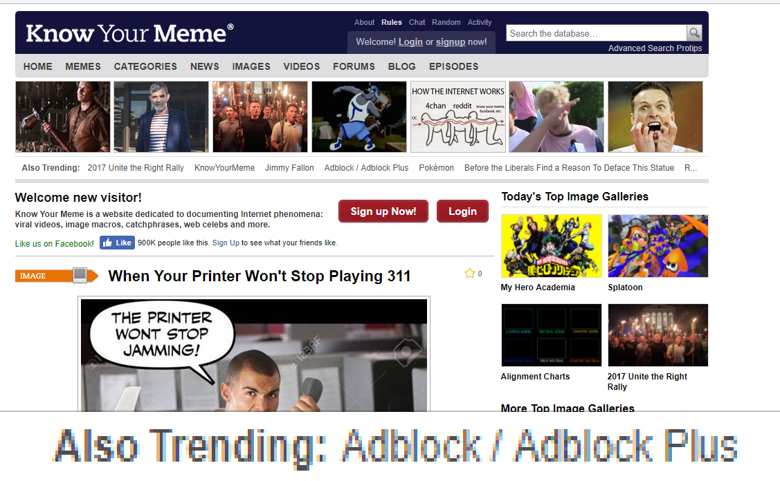 "hint hint. wink wink. nudge nudge." | Know Your Meme | Know Your Meme