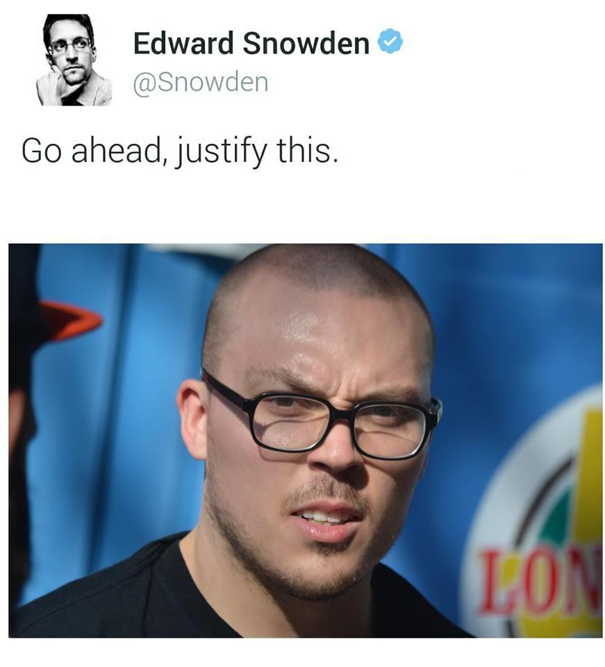 Justify Fantano | Go Ahead, Justify This | Know Your Meme