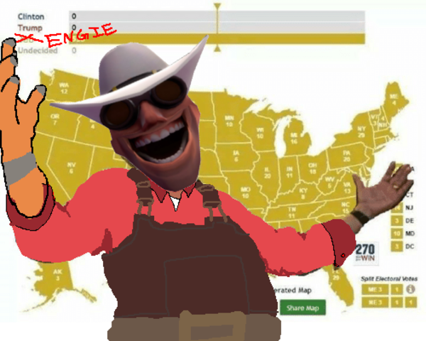 Engie | Jeb Wins / Jeb Bush Flawless Victory | Know Your Meme