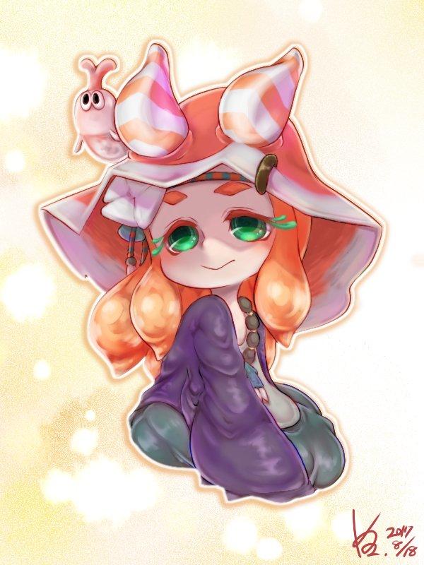 Flow & Craymond Fanart | Splatoon | Know Your Meme