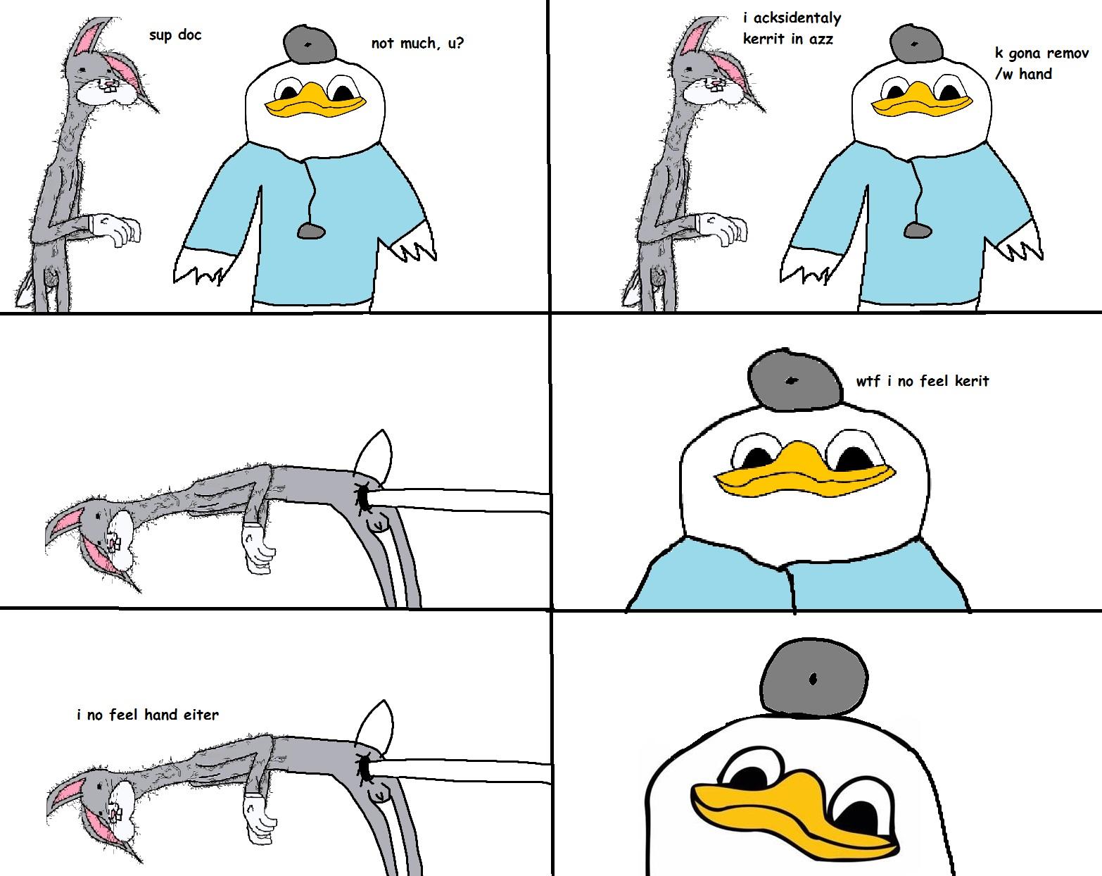 Bogs visits doktor Dolen | Dolan | Know Your Meme