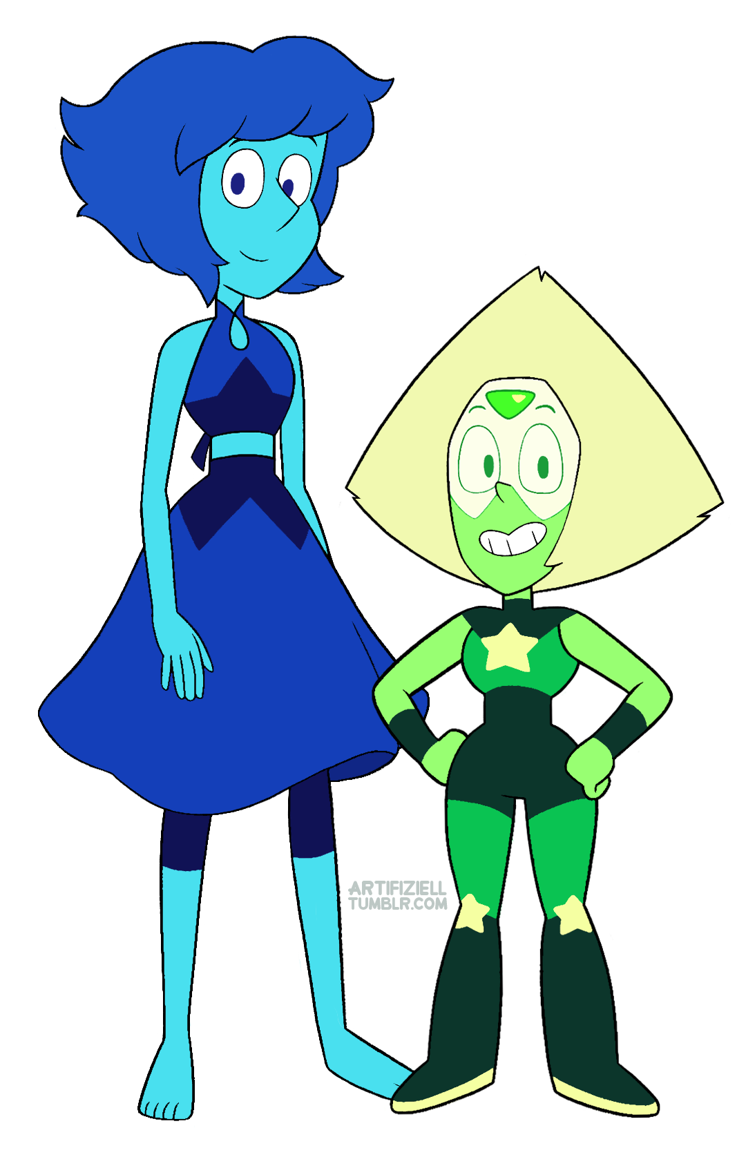"aaaand both of them together" | Steven Universe | Know Your Meme