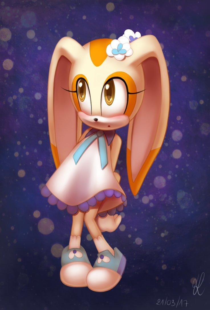 Cream's new outfit | Sonic the Hedgehog | Know Your Meme