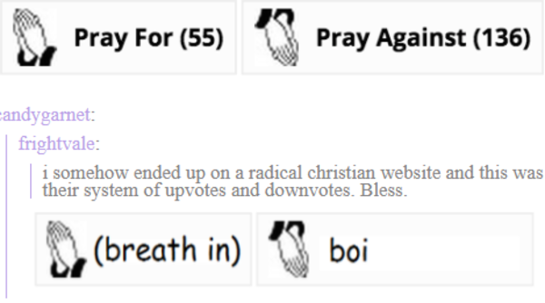 *breath in* God | *breath in* Boi | Know Your Meme