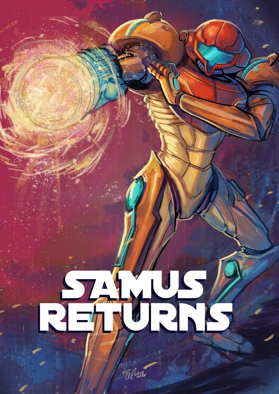 Samus Returns | Metroid | Know Your Meme