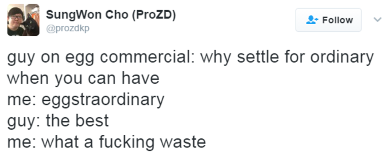 egg commercial | ProZD | Know Your Meme