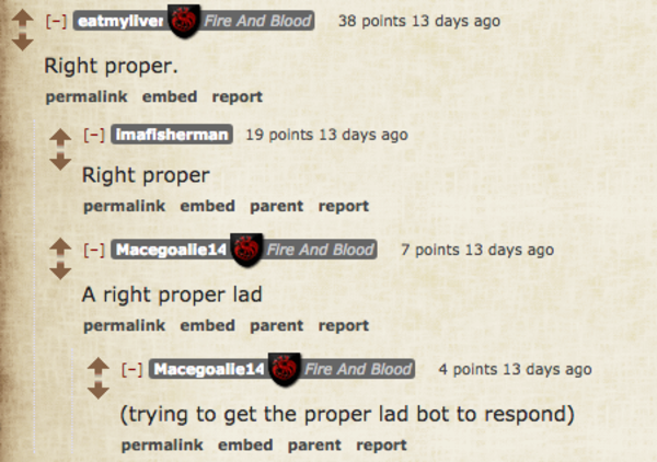 Right Proper Examples | Right Proper Lad | Know Your Meme