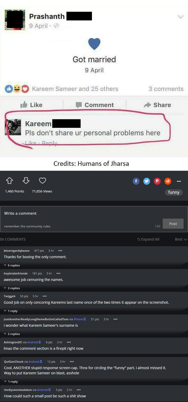 And you people complain about KYM's image posts. | Imgur | Know Your Meme