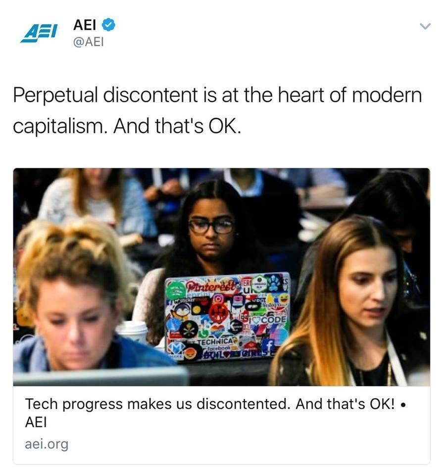 Not Satire | Late Capitalism | Know Your Meme