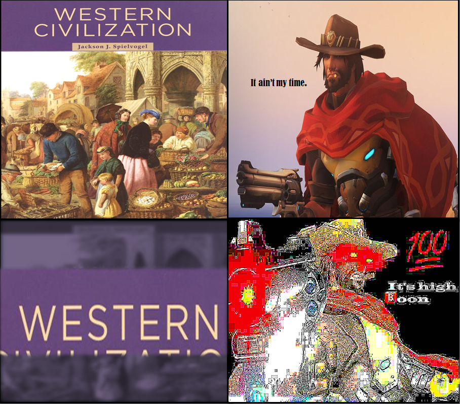 Western? | Overwatch | Know Your Meme