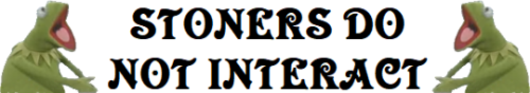 Stones, No | Do Not Interact | Know Your Meme