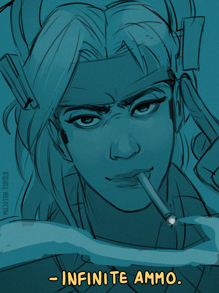 Mercy's New Ult in a Nutshell | Overwatch | Know Your Meme