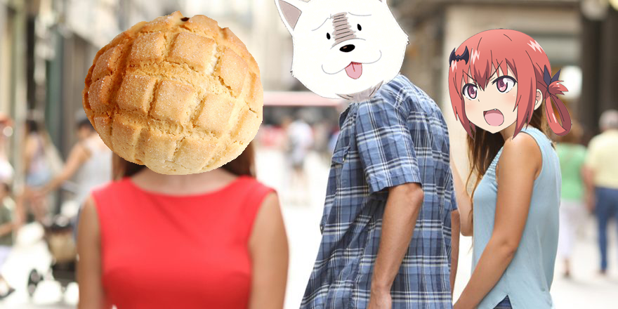 Disloyal Dog | Distracted Boyfriend | Know Your Meme