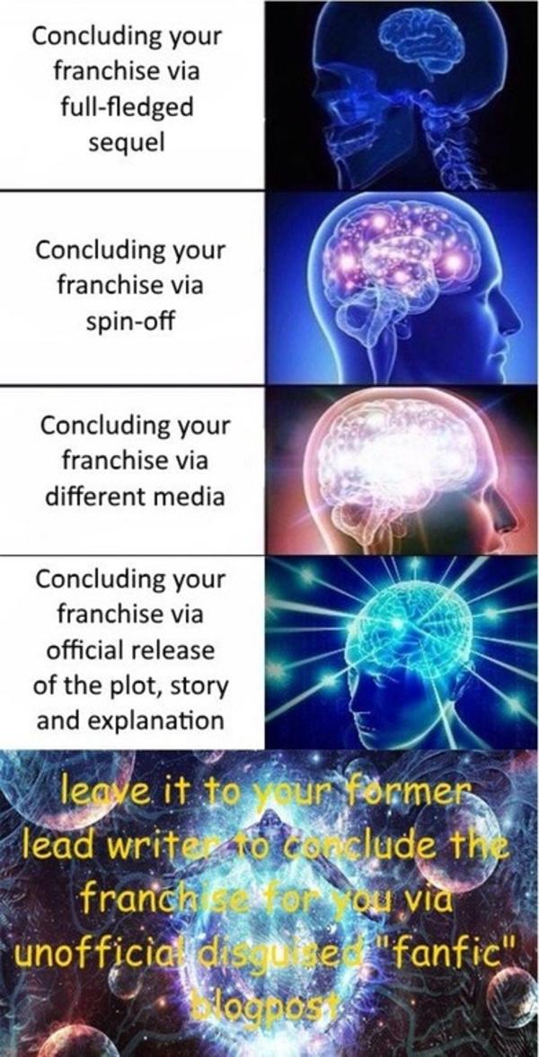 How to Conclude Your Series | Half-Life | Know Your Meme