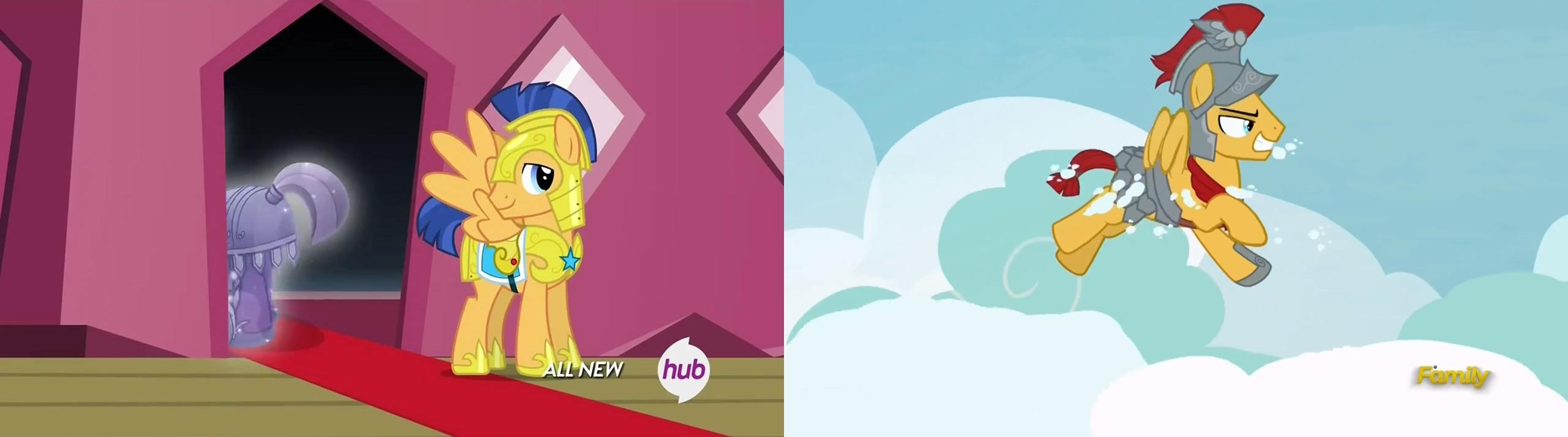 Flash Magnus + Flash Sentry | My Little Pony: Friendship is Magic ...