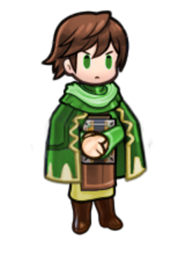 The tactician with the plan, Mark. | Fire Emblem Heroes | Know Your Meme