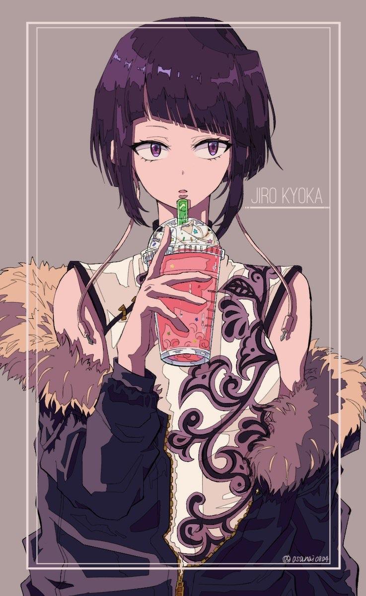 Jiro Kyoka | My Hero Academia | Know Your Meme