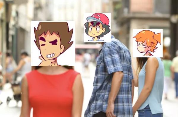 September 14th | Distracted Boyfriend | Know Your Meme