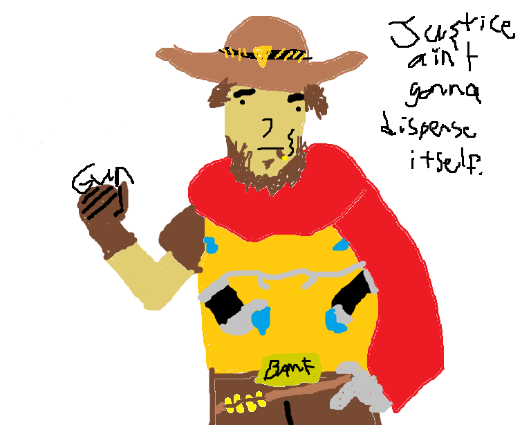 Ms-cree | Overwatch | Know Your Meme