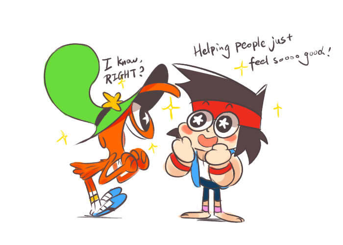 OK K.O. Lets Help People | OK K.O.! Let's Be Heroes | Know Your Meme