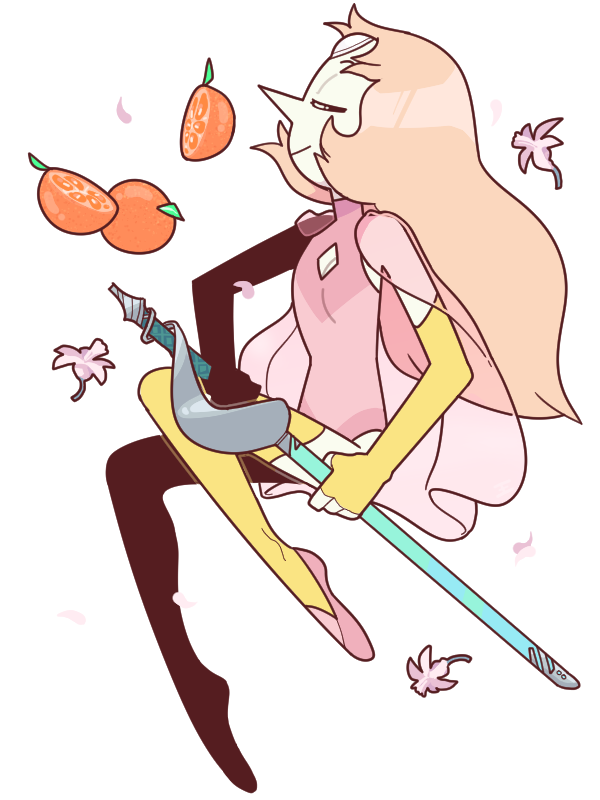 A good orange | Steven Universe | Know Your Meme