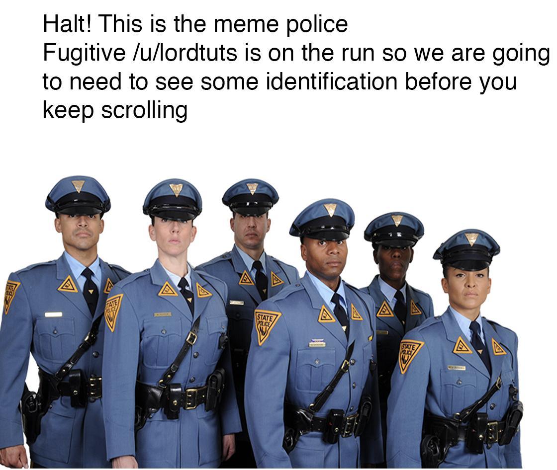 This is the meme police | Meme Police | Know Your Meme