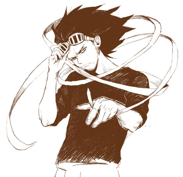 Eraserhead | My Hero Academia | Know Your Meme