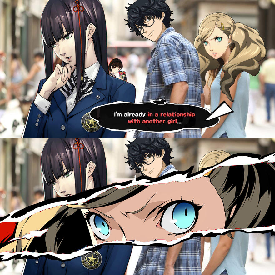 Whoooooaaa! Looking Good! | Distracted Boyfriend | Know Your Meme